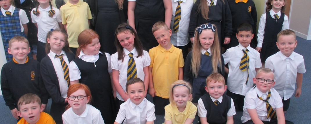 Class Pages | Loch Primary School & Nursery